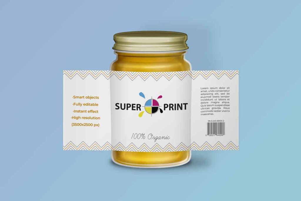 Super Print – India
